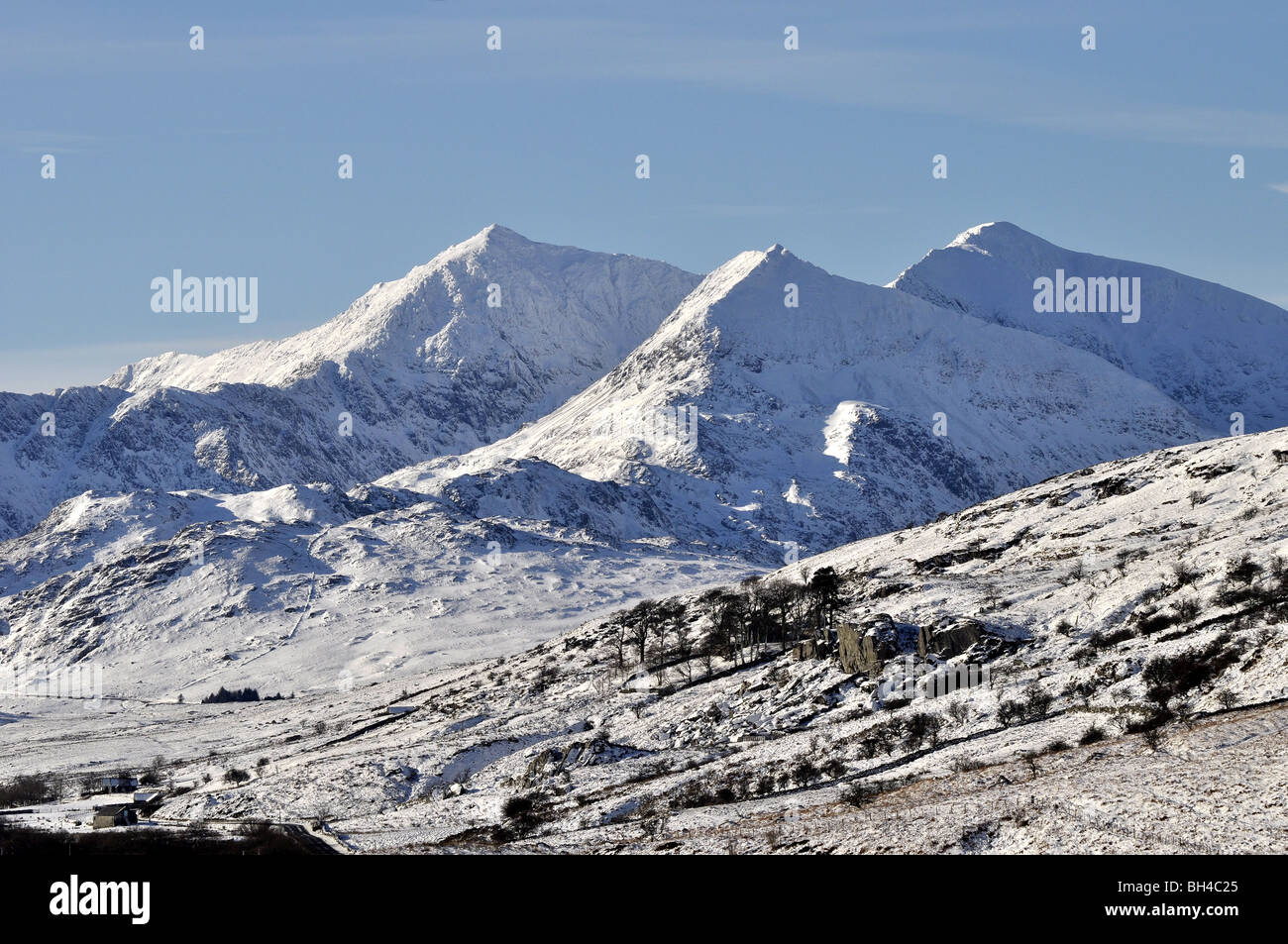 Snowdon hi-res stock photography and images - Alamy