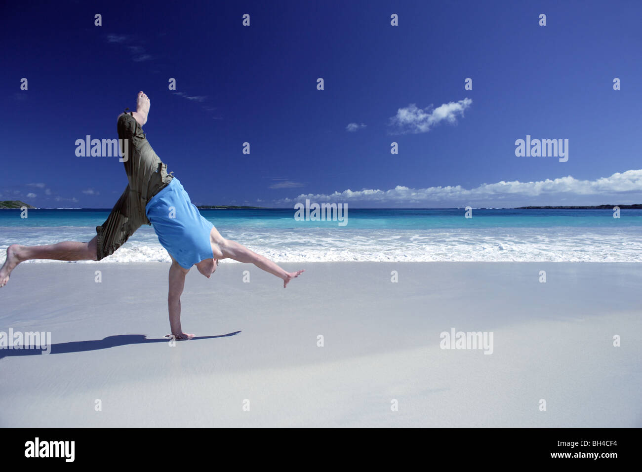 Cart On The Beach High Resolution Stock Photography and Images - Alamy