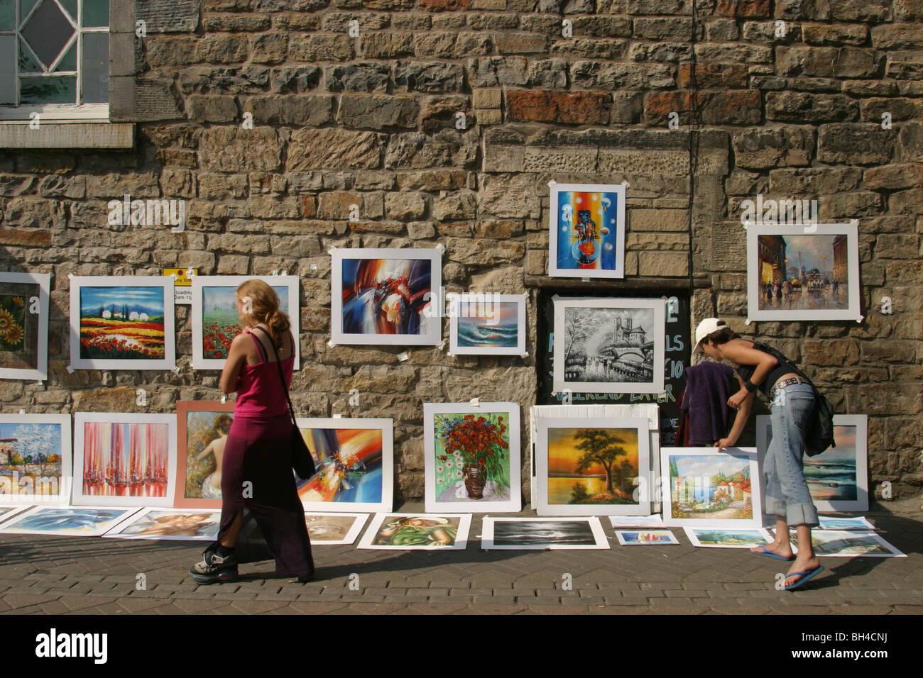 Festival of paintings hi-res stock photography and images - Alamy