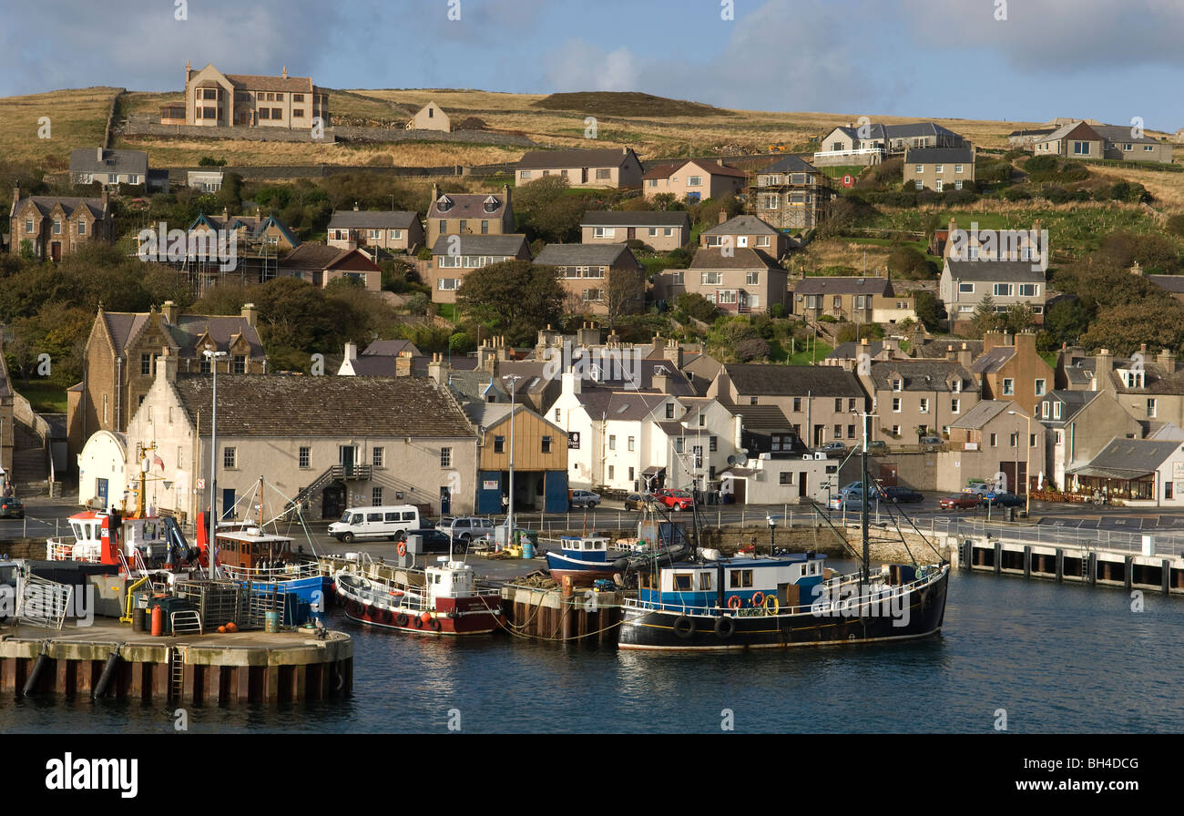 Orkney Stromness Scotland High Resolution Stock Photography and Images ...