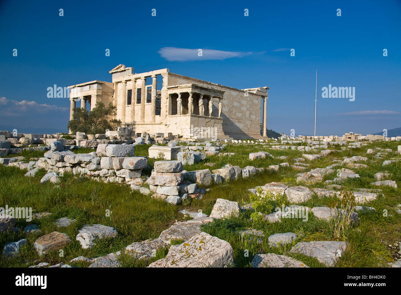 The erecthion hi-res stock photography and images - Alamy