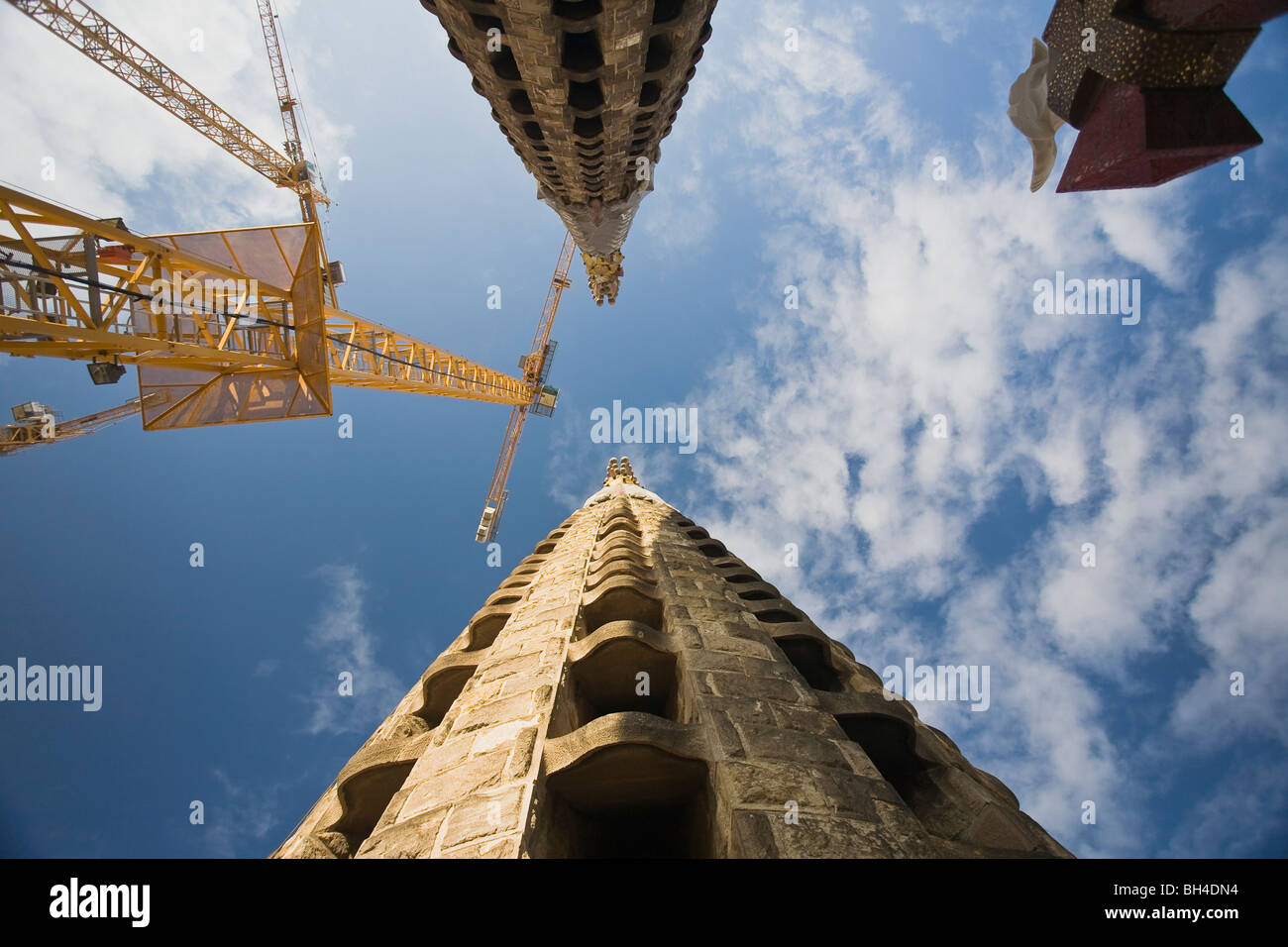 Sacred towers hi-res stock photography and images - Alamy