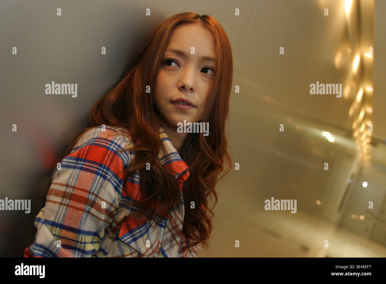 Famous japanese singer hi-res stock photography and images - Alamy