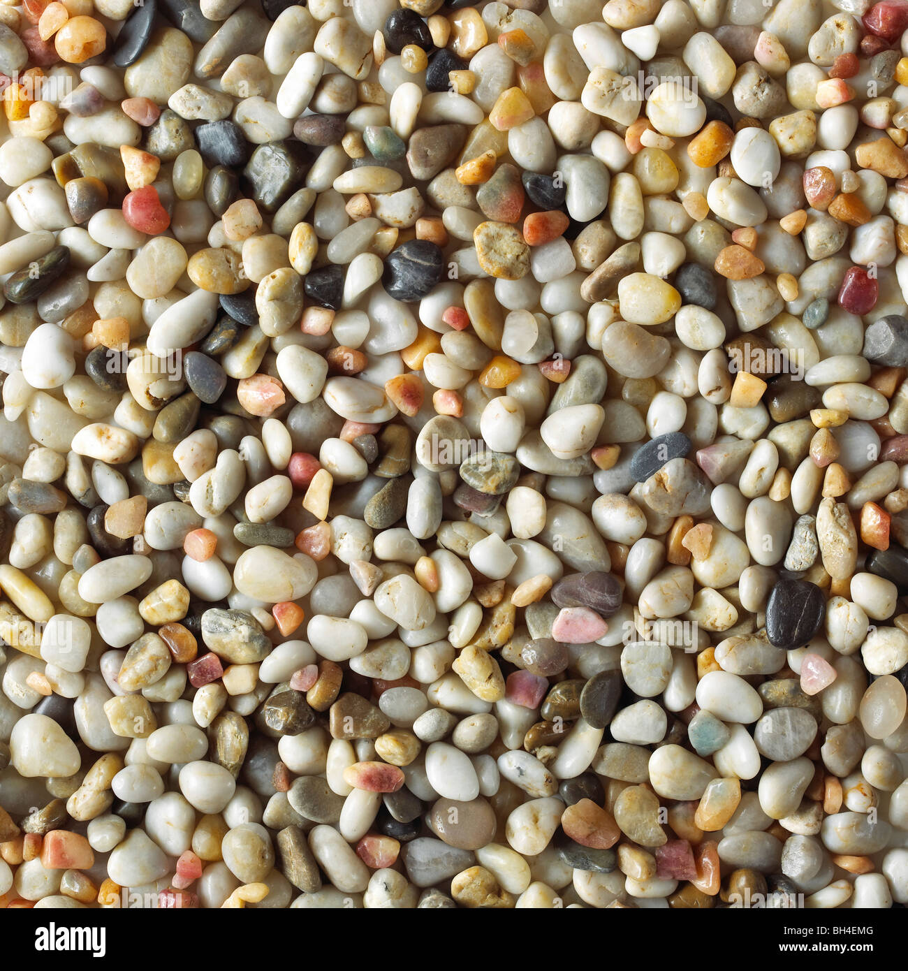 Close up of pebbles Stock Photo - Alamy