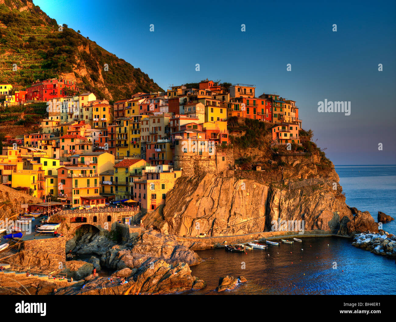 Manarola italy hi-res stock photography and images - Alamy