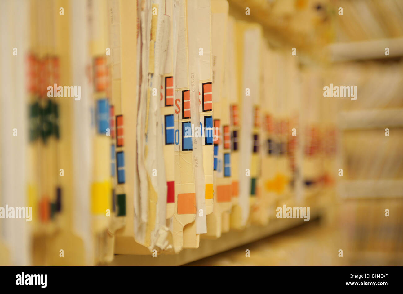 Horizontal file hi-res stock photography and images - Alamy