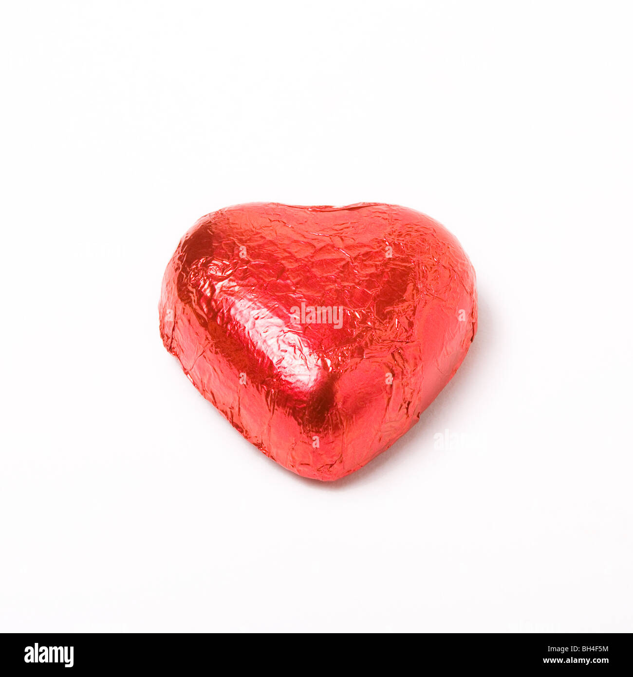 Foil wrapped hi-res stock photography and images - Alamy