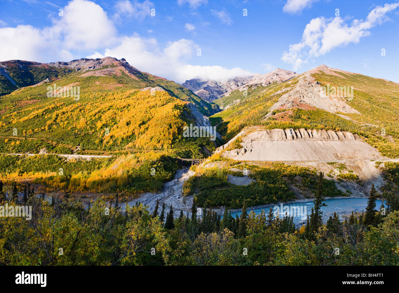 Nenana alaska hi-res stock photography and images - Alamy