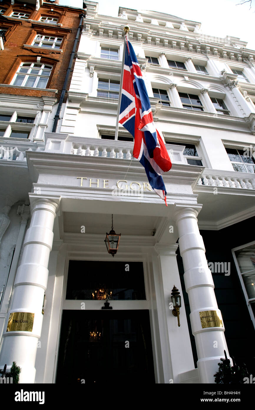 Queens gate london hi-res stock photography and images - Alamy