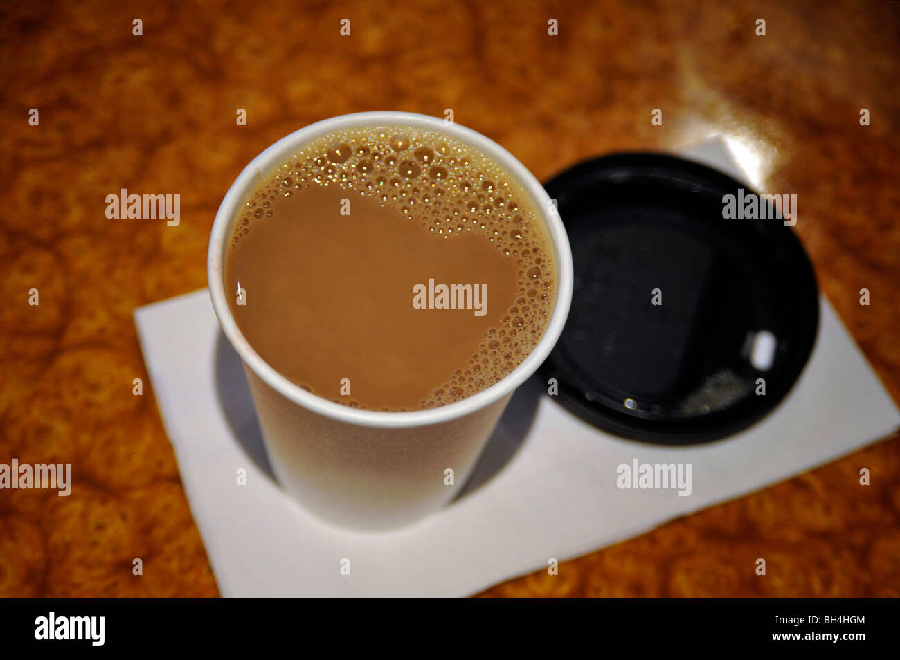 Run out of coffee hi-res stock photography and images - Alamy
