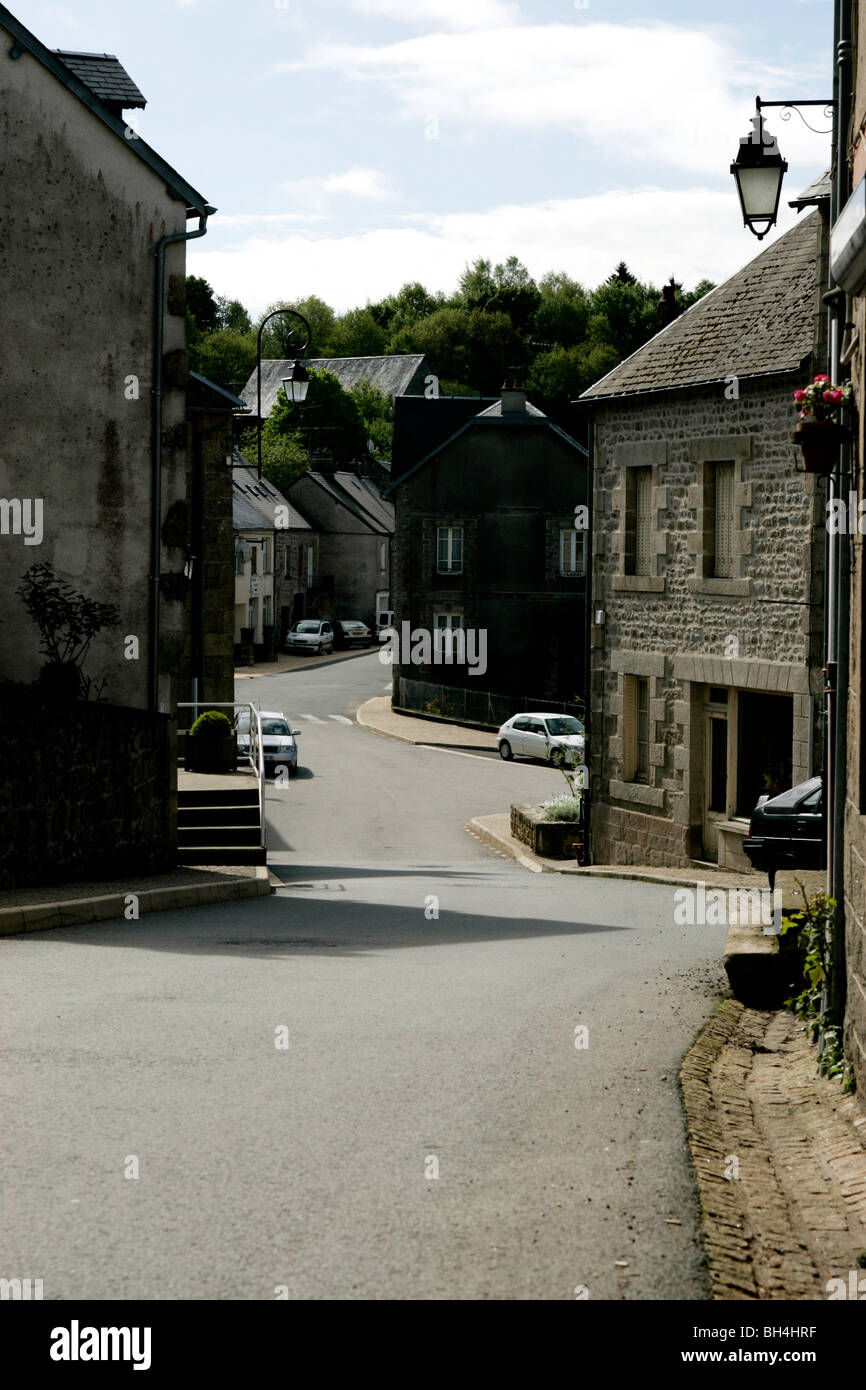 Meymac france hi-res stock photography and images - Alamy