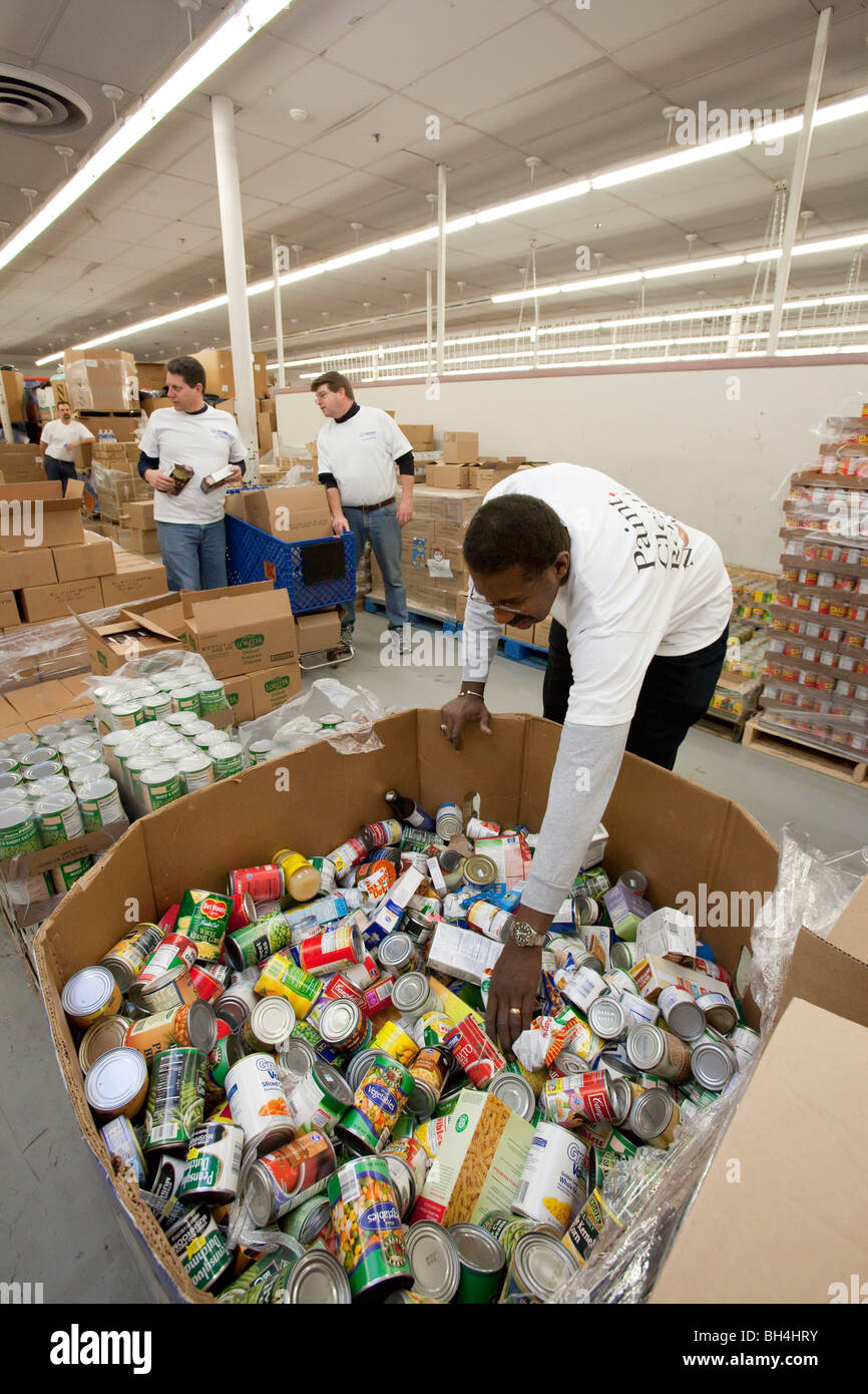 Hungry man food pack hi-res stock photography and images - Alamy