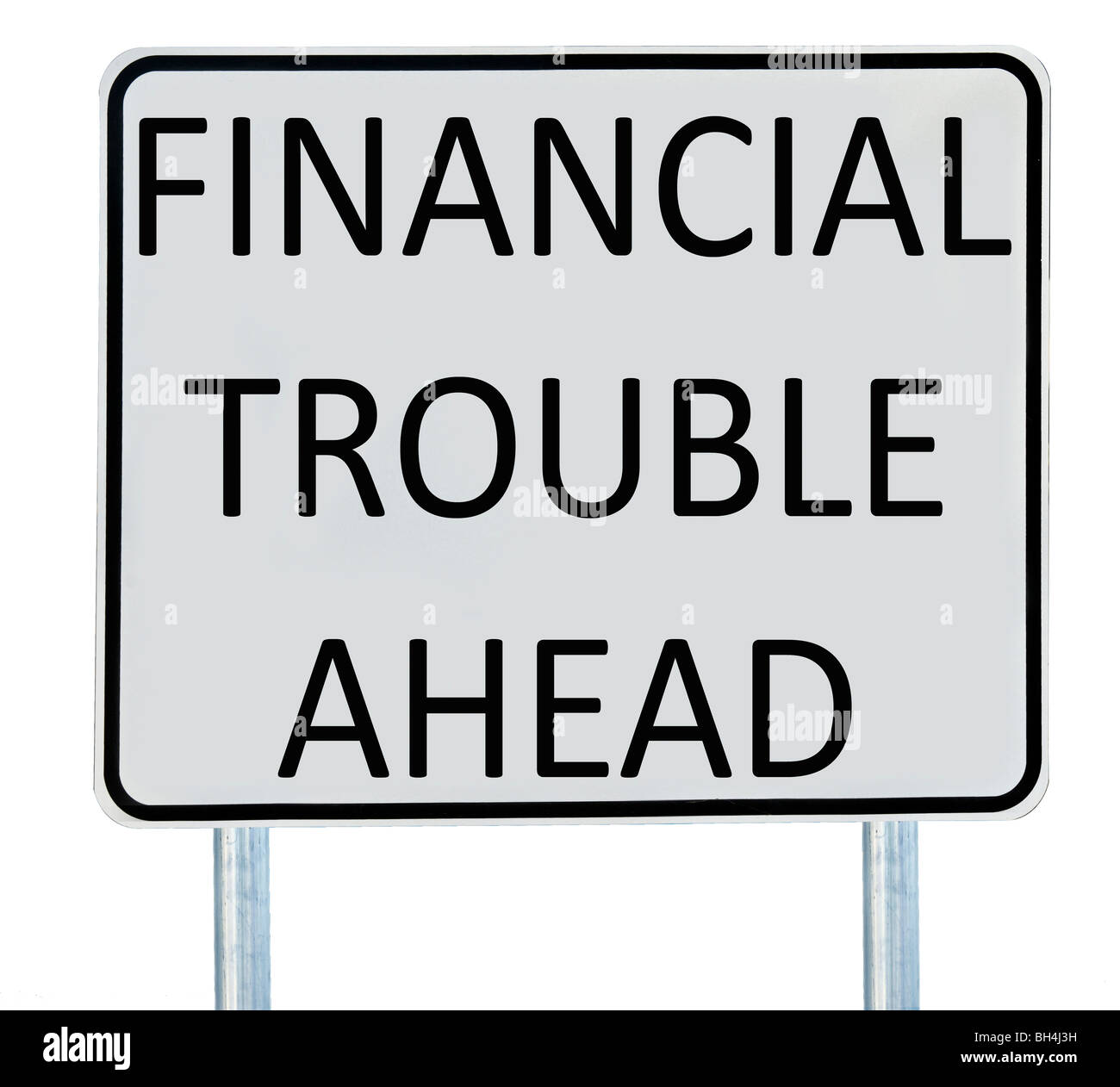 Financial road guide hi-res stock photography and images - Alamy
