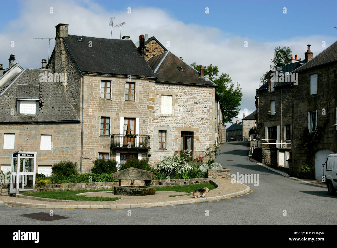 Meymac france hi-res stock photography and images - Alamy