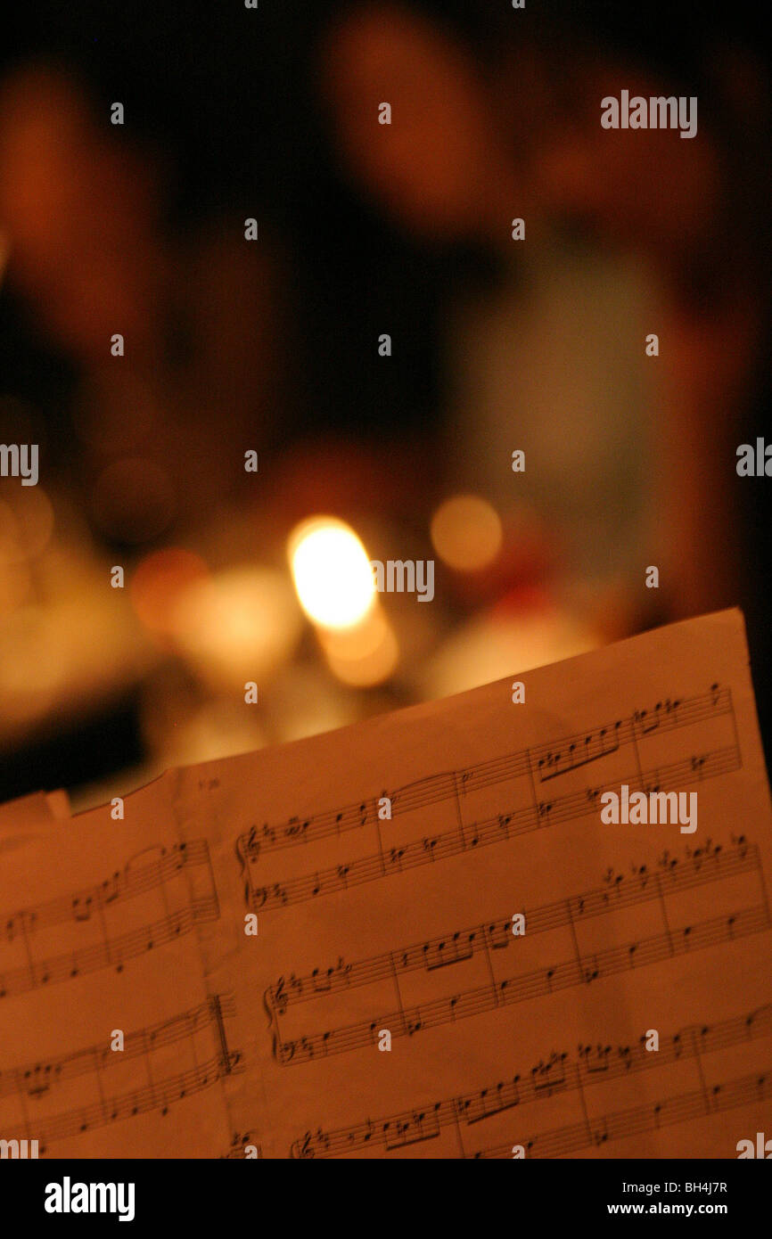 The jazz music concert scene in Tokyo, Japan Stock Photo - Alamy