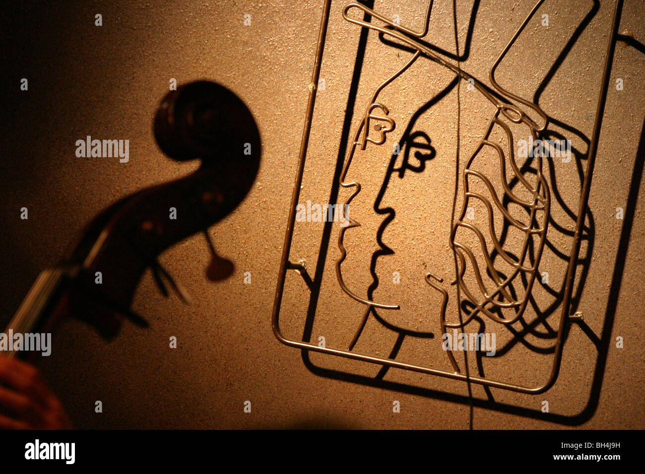 Jazz music culture hi-res stock photography and images - Alamy