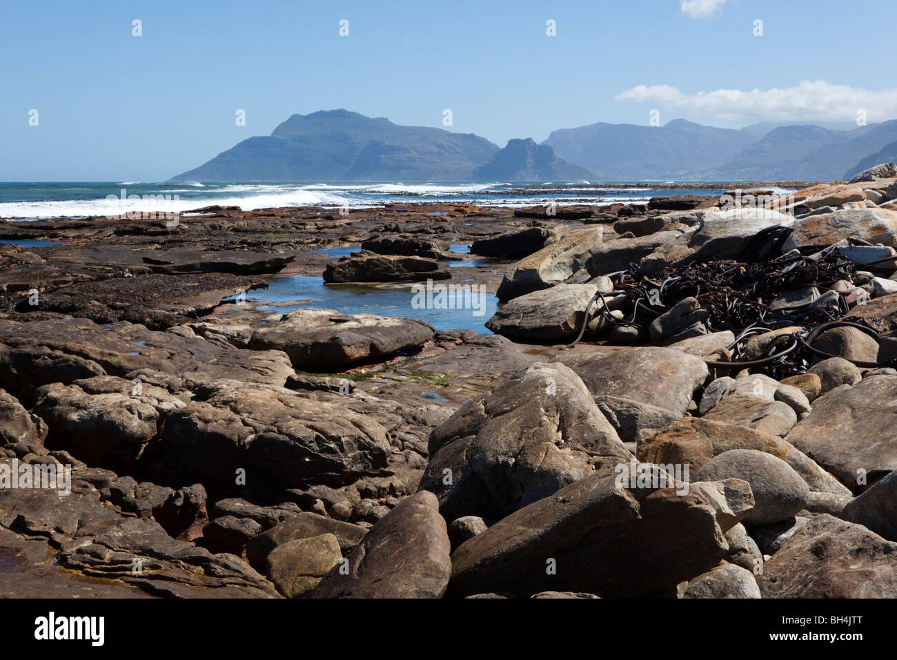 View of Noordhoek from Kommetjie, Cape Town Stock Photo - Alamy View of Noordhoek from Kommetjie, Cape Town Stock Photo - Alamy