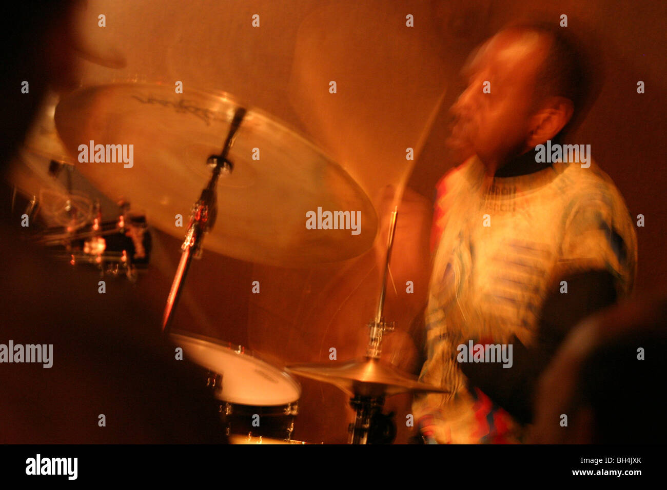 The jazz music concert scene in Tokyo, Japan Stock Photo - Alamy