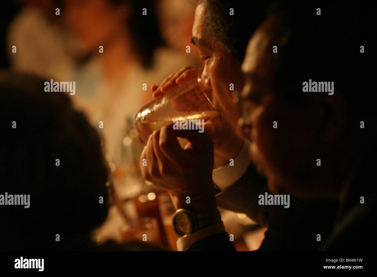 The jazz music concert scene in Tokyo, Japan Stock Photo - Alamy