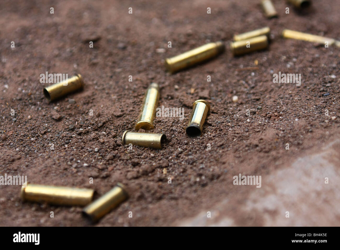 Empty bullets hi-res stock photography and images - Alamy