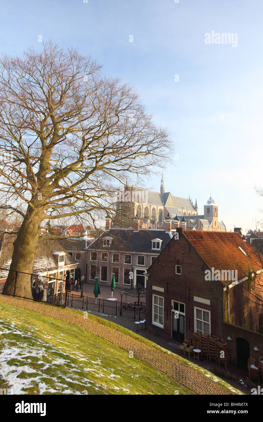 De Burcht, Leiden, Holland, The Netherlands Stock Photo - Alamy