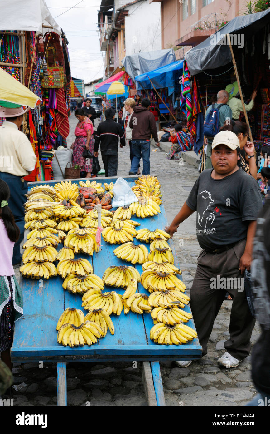 Guatemalan bananas hi-res stock photography and images - Alamy