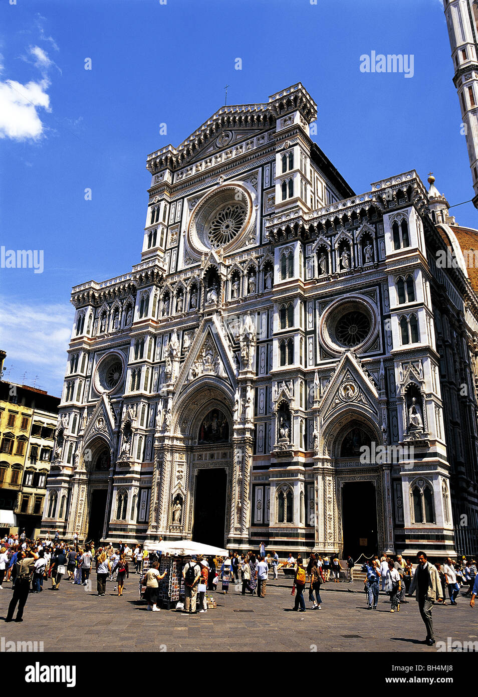 Duomo Florence Italy Stock Photo - Alamy