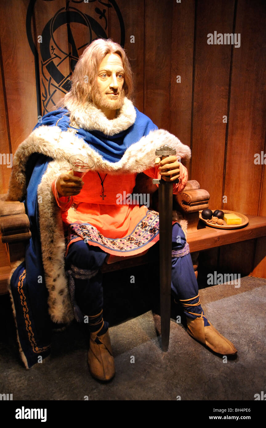 Viking, Scandinavian exhibit at Epcot, Disneyworld, Orlando, Florida ...
