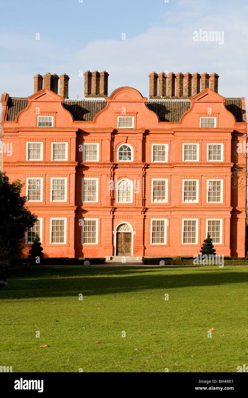 Kew Palace, Kew Gardens, London, England, UK Stock Photo - Alamy