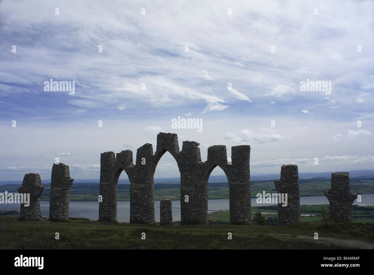 Evanton hi-res stock photography and images - Alamy