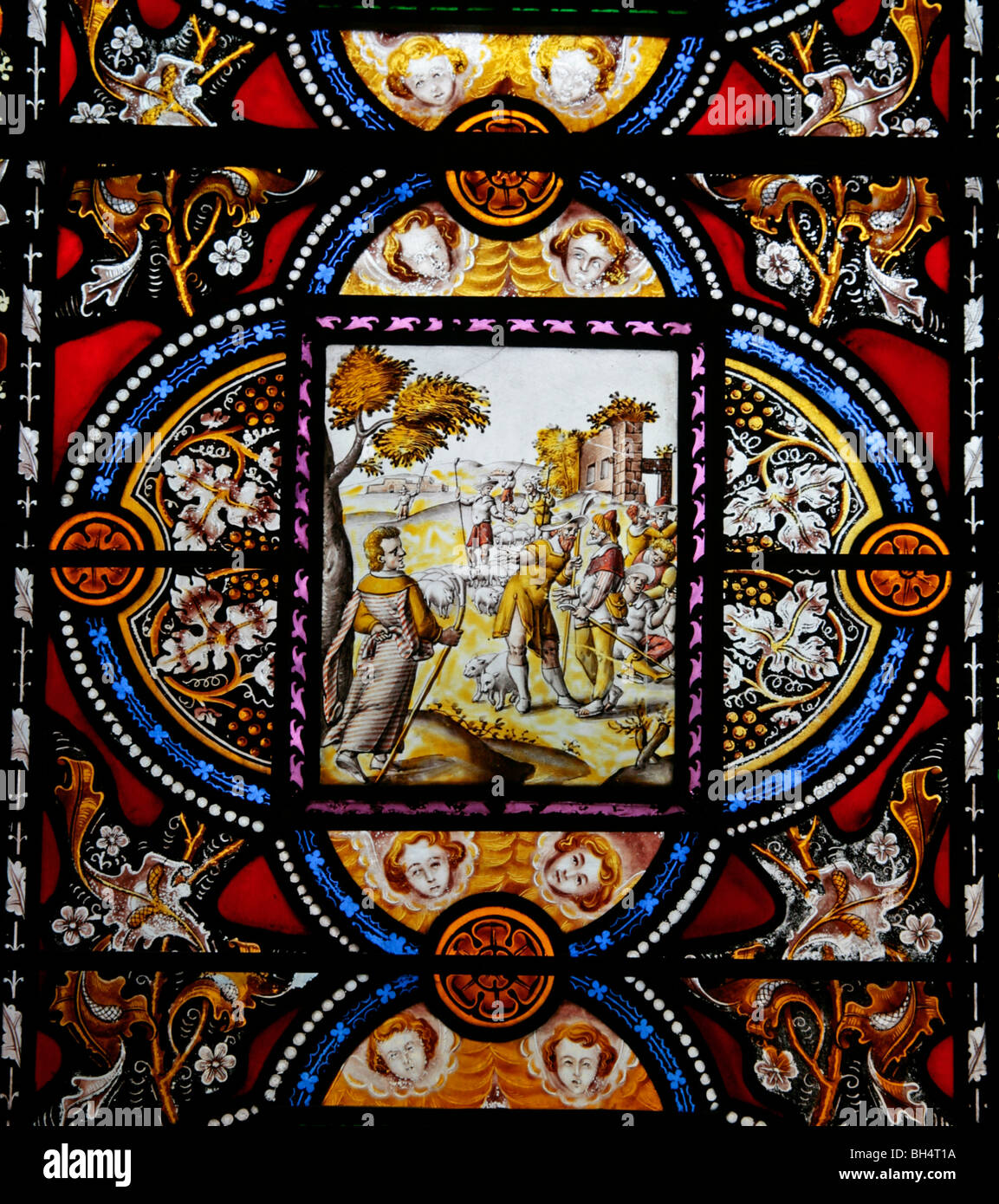 The story of joseph Cut Out Stock Images & Pictures - Alamy