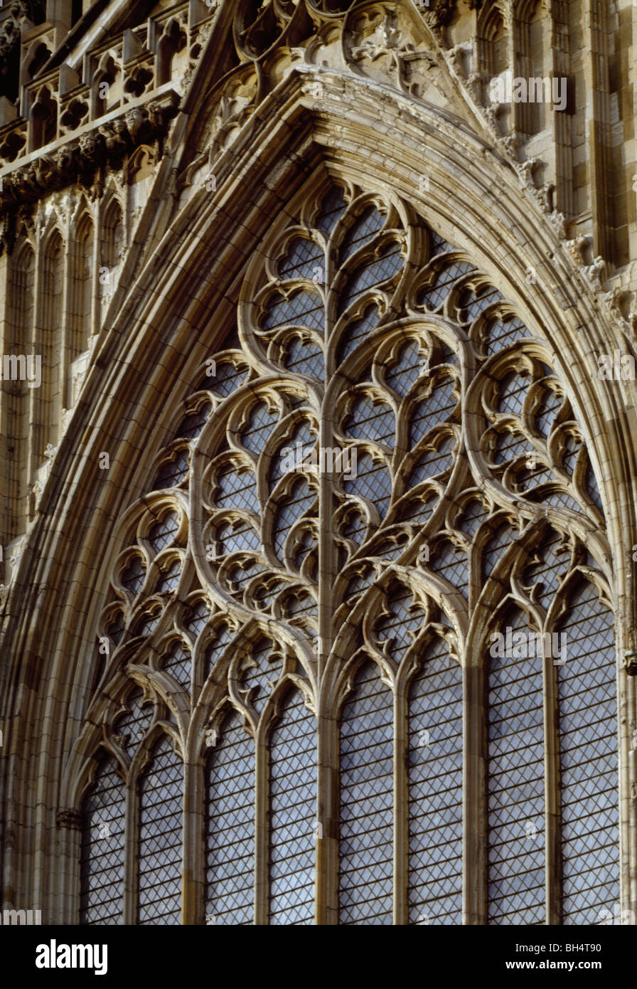 Heart Of York Stock Photo - Alamy