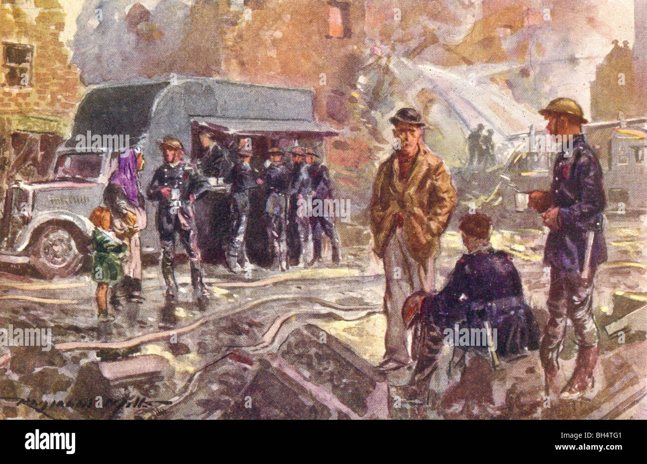 Ww2 bombs hi-res stock photography and images - Alamy