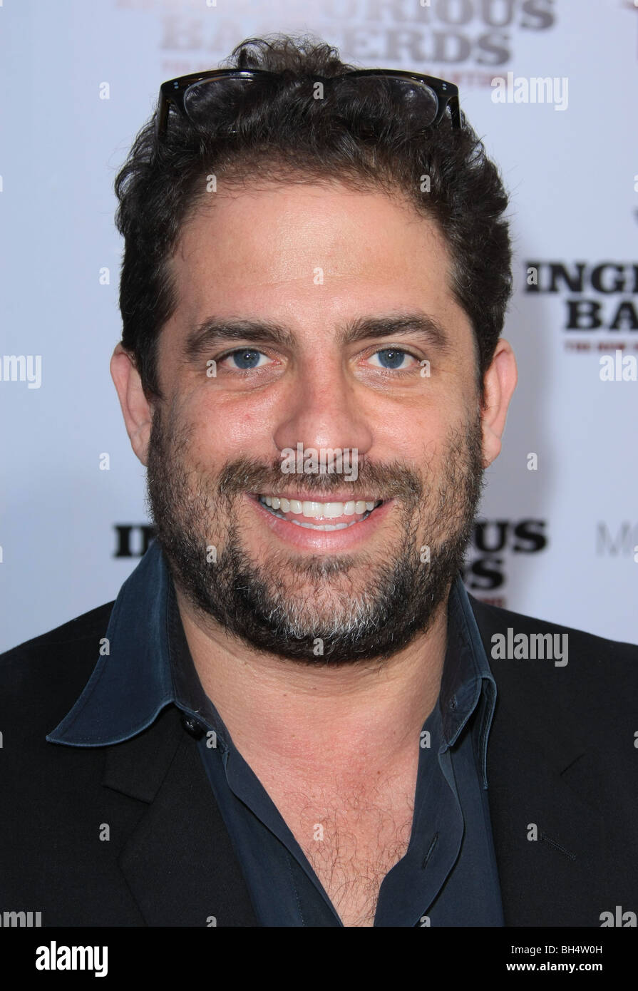 BRETT RATNER INGLOURIOUS BASTERDS LOS ANGELES PREMIERE HOLLYWOOD LOS ...