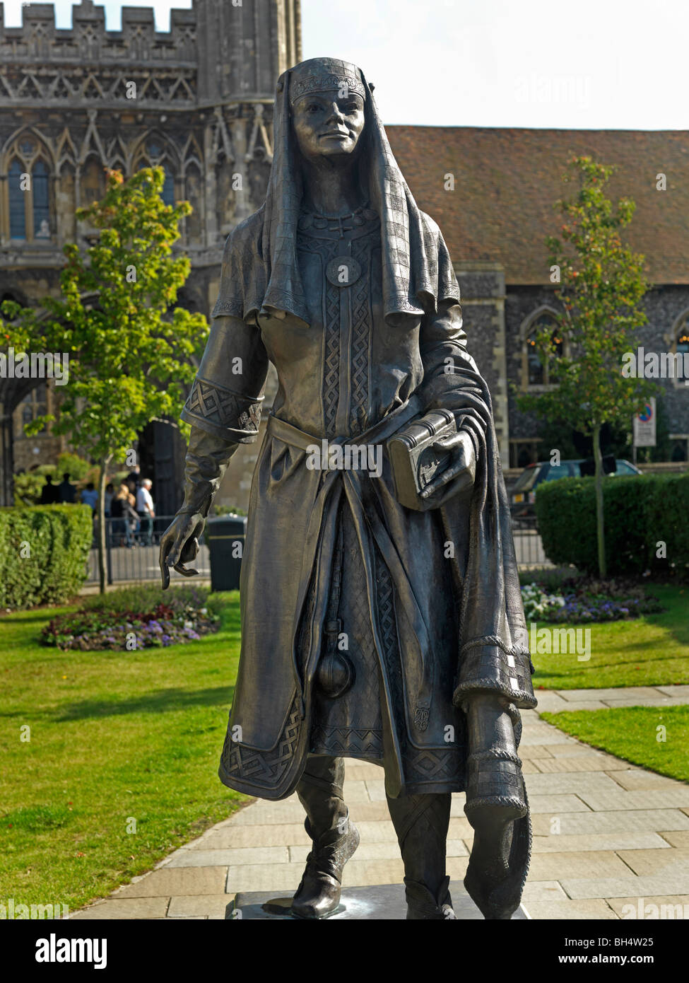 Queen of the franks hi-res stock photography and images - Alamy