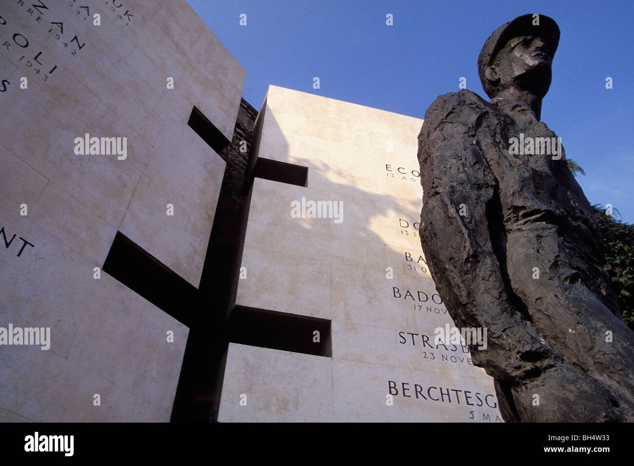 Marechal Leclerc Stock Photos & Marechal Leclerc Stock Images - Alamy