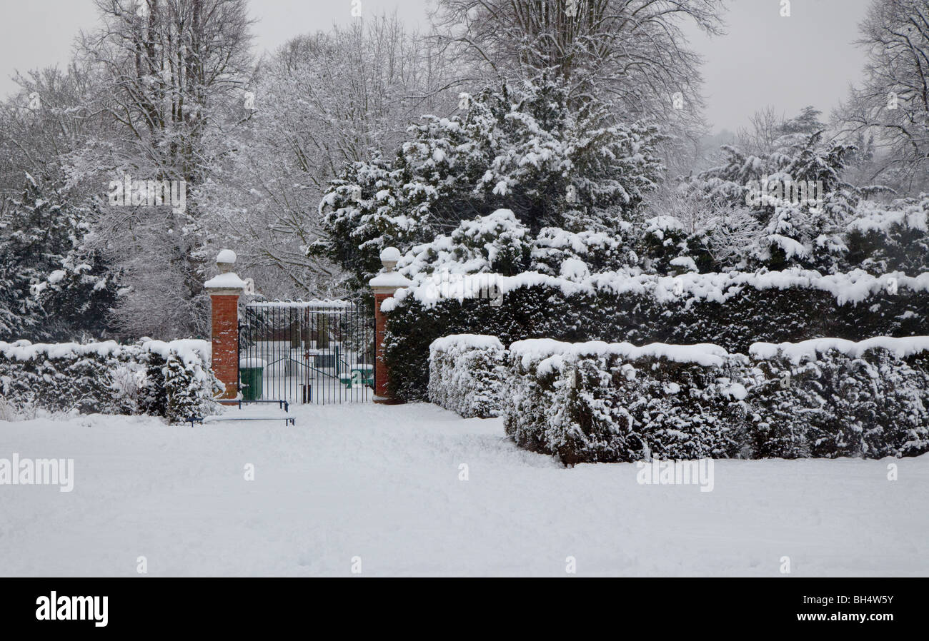 Priory park hi-res stock photography and images - Alamy