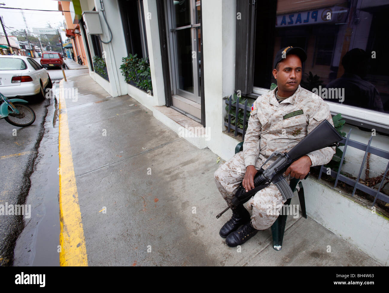 Army Of The Dominican Republic Stock Photos & Army Of The Dominican ...
