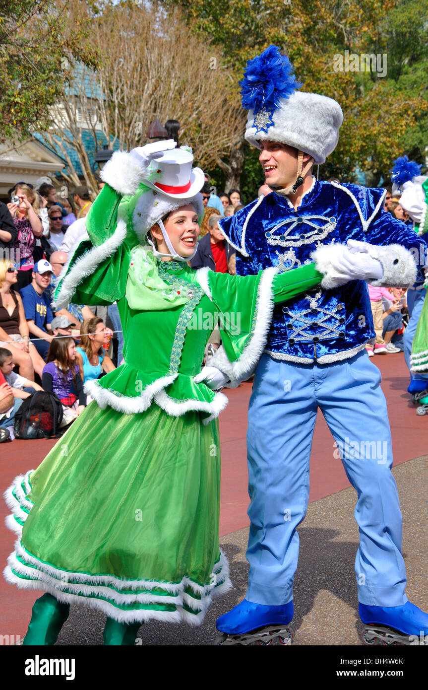 Parade at disney hi-res stock photography and images - Alamy