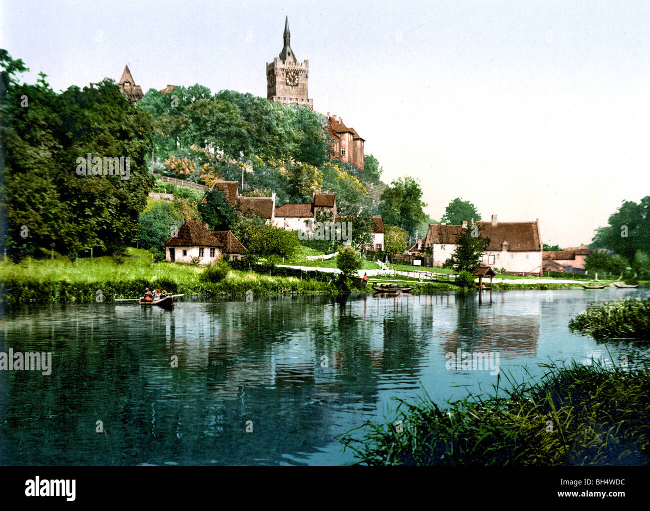 Cleves germany hi-res stock photography and images - Alamy