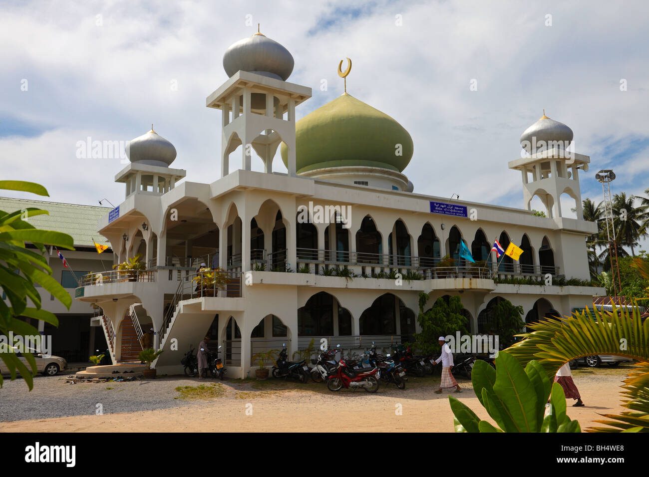 Phuket muslim hi-res stock photography and images - Alamy