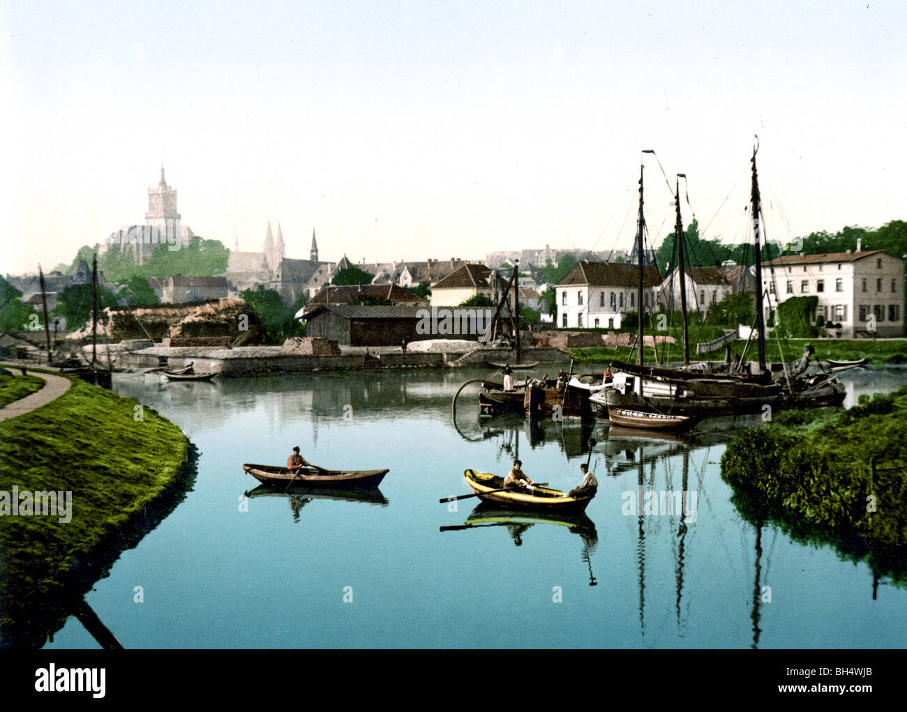 Cleves germany hi-res stock photography and images - Alamy