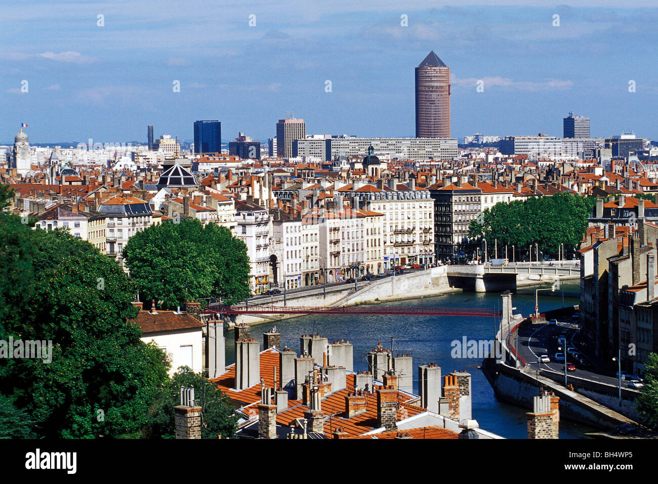 Rhone 69 landscape hi-res stock photography and images - Alamy