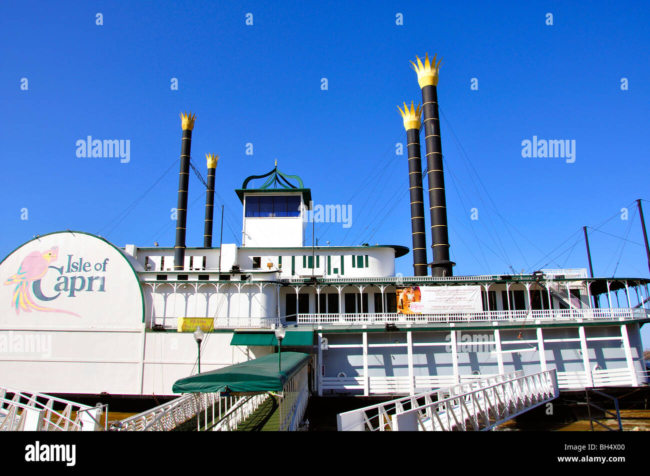 Isle of capri casino hi-res stock photography and images - Alamy