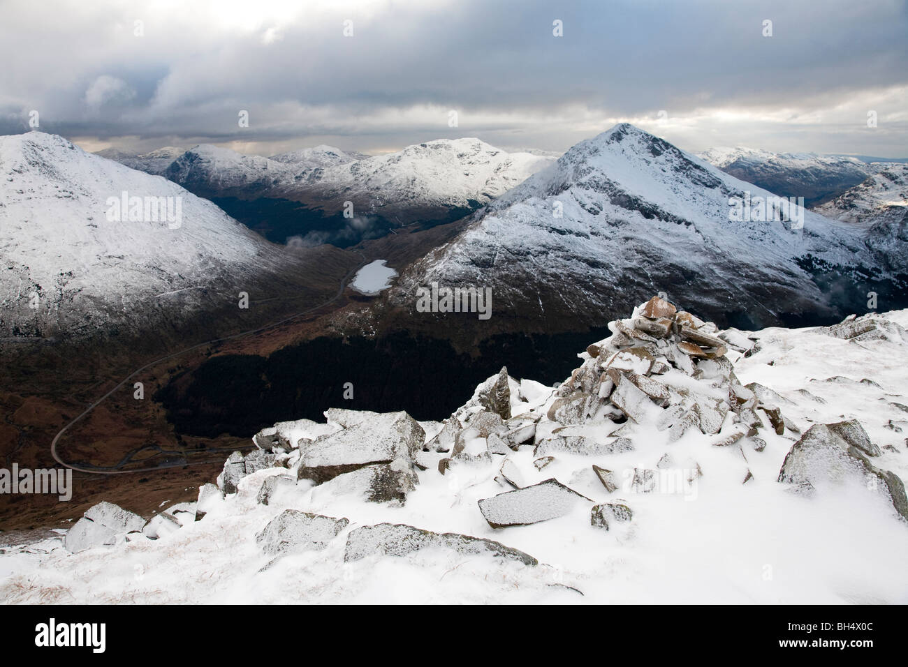 Arrochar alps hi-res stock photography and images - Alamy