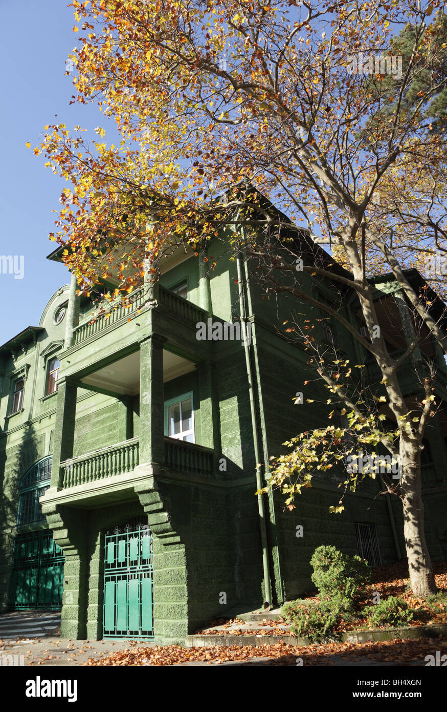 Stalin's villa in Sochi, Russia Stock Photo - Alamy