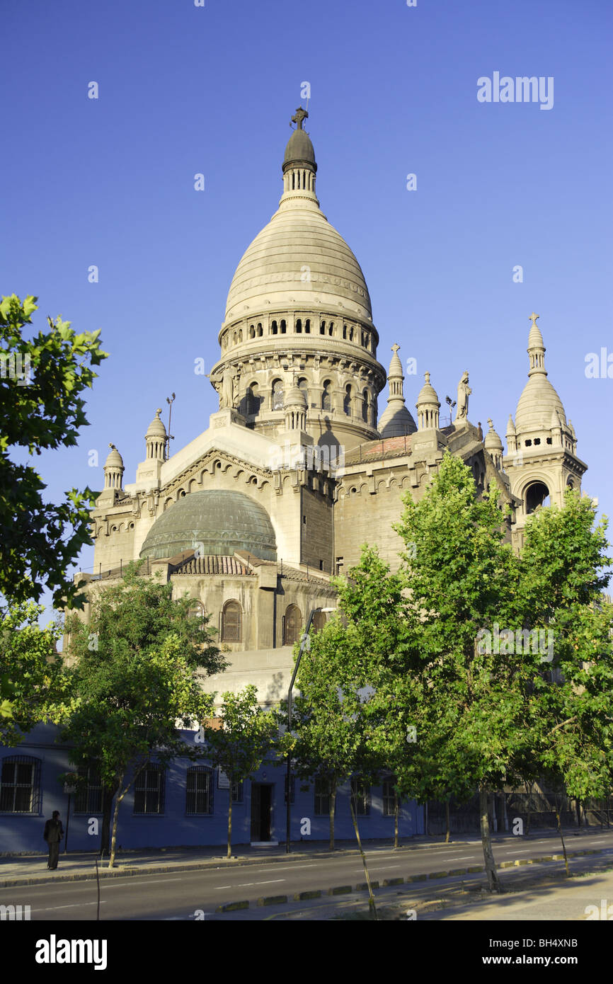 Cathedral in Santiago, Chile Stock Photo - Alamy
