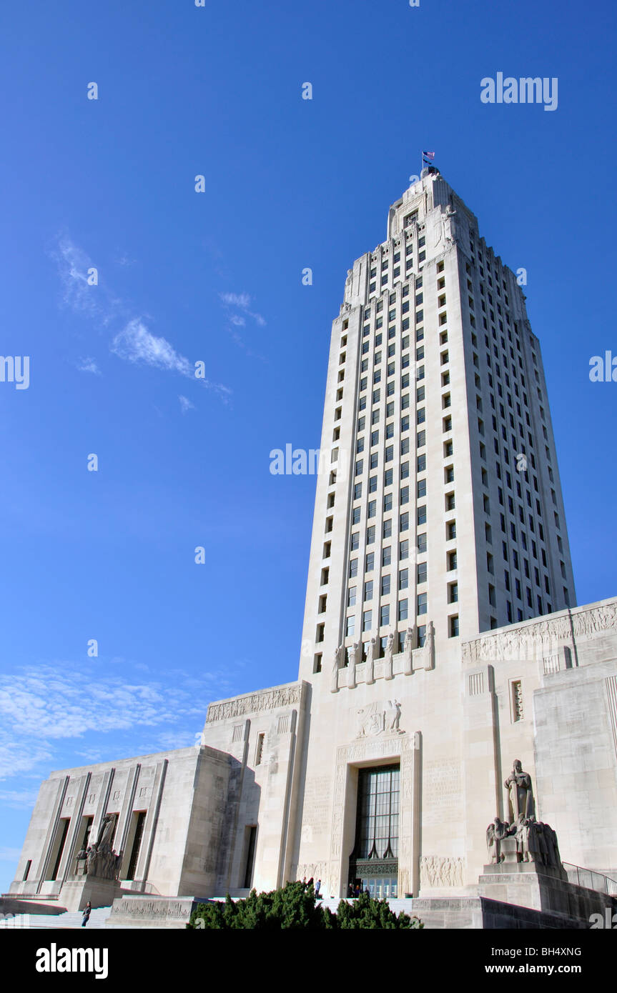 Baton rouge architecture hi-res stock photography and images - Alamy