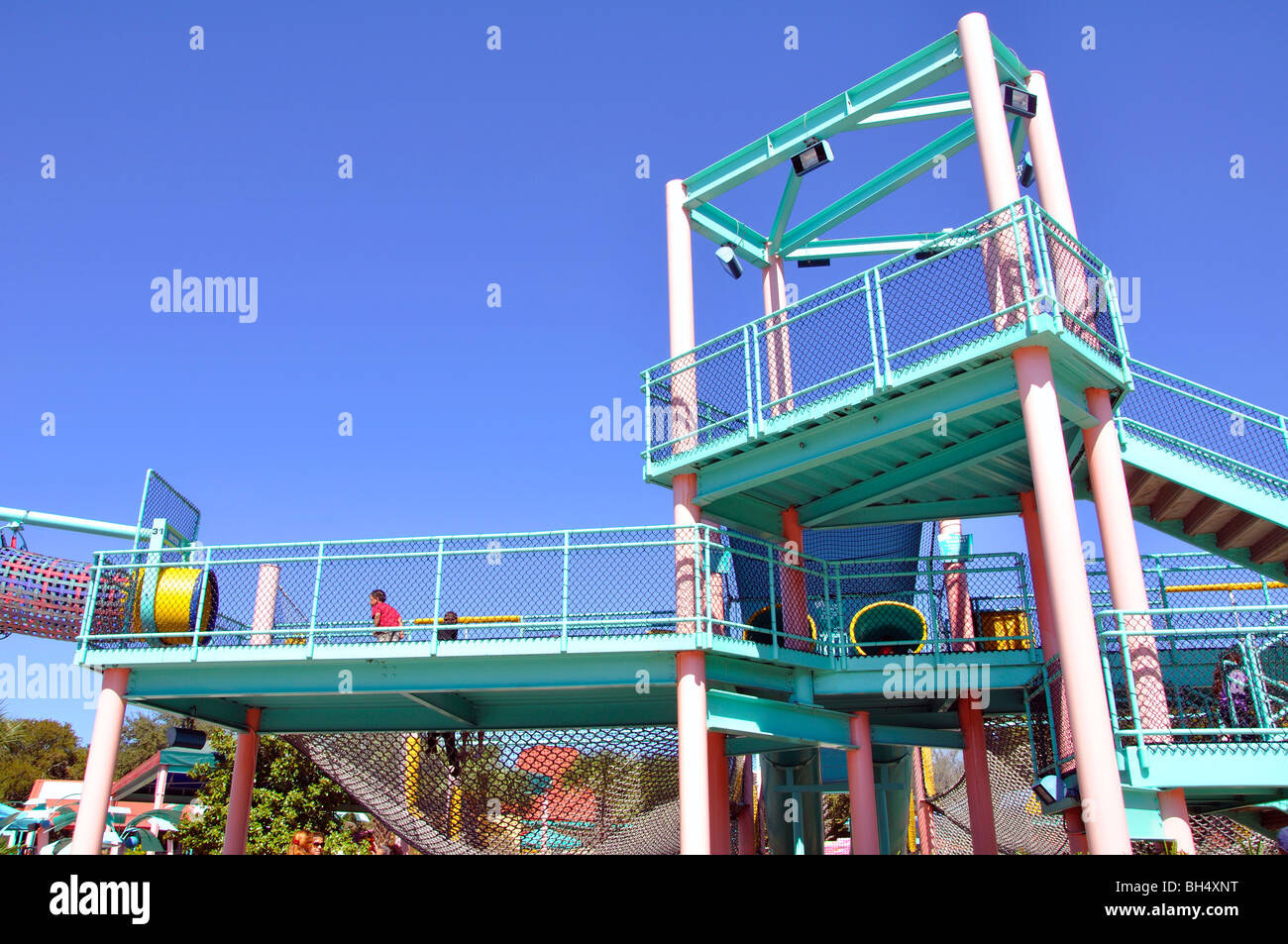 Seaworld attractions hi-res stock photography and images - Alamy