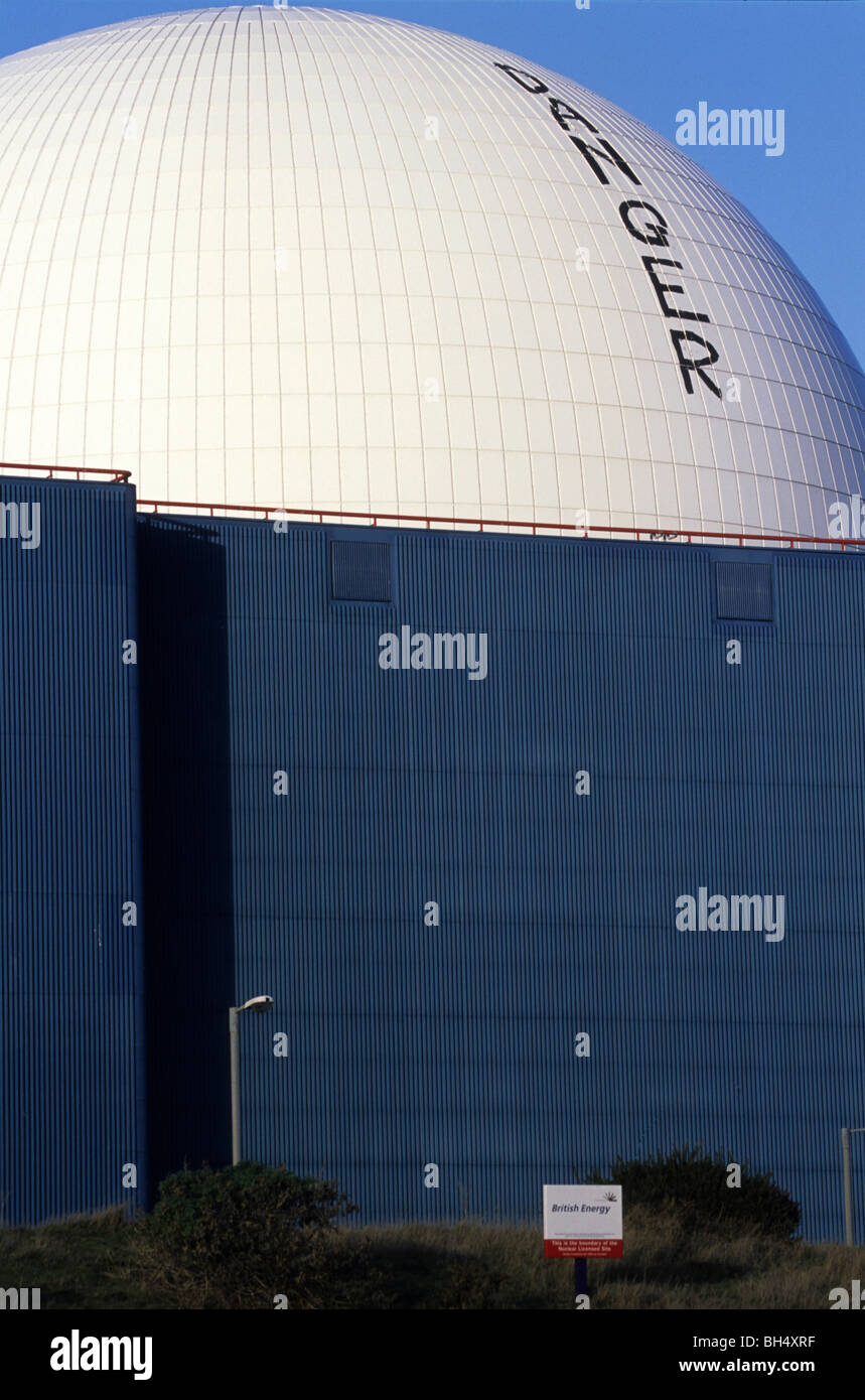Greenpeace sizewell b hi-res stock photography and images - Alamy